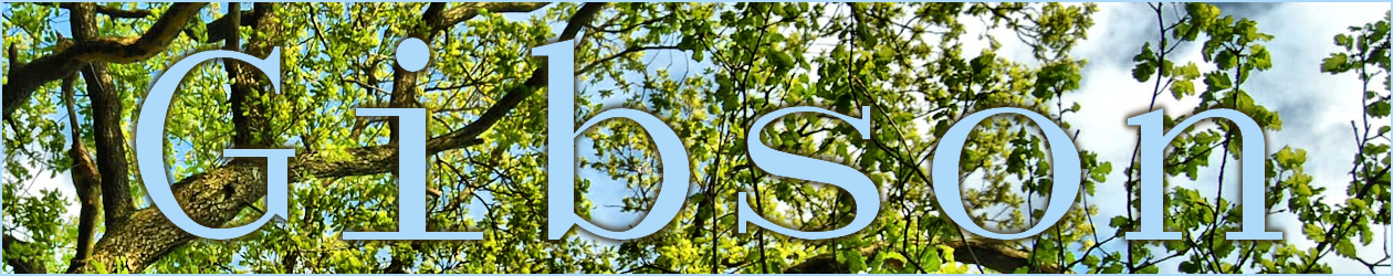 Heraldry: Gibson | Closet Skeleton Genealogical Society