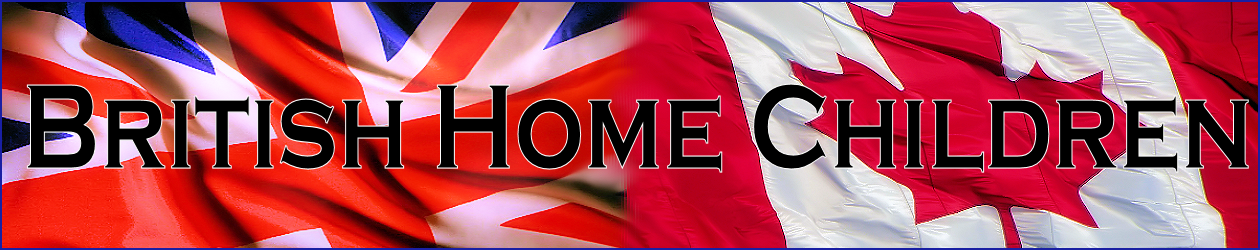 British Home Children | Closet Skeleton Genealogical Society