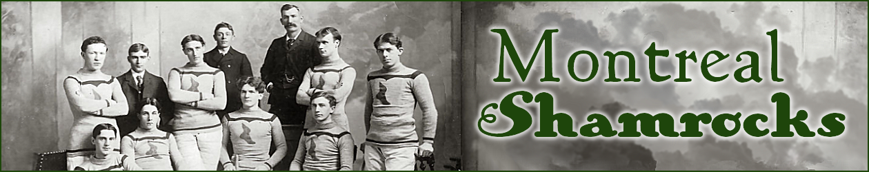 The Montreal Shamrocks Closet Skeleton Genealogical Society