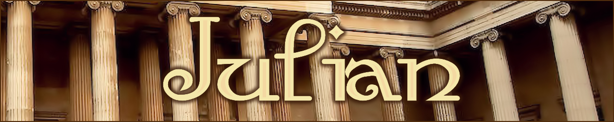 Heraldry: Julian | Closet Skeleton Genealogical Society