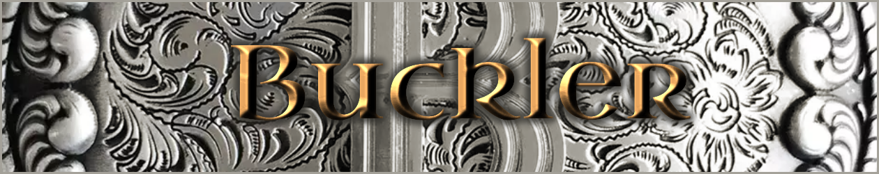 Heraldry: Buckler | Closet Skeleton Genealogical Society